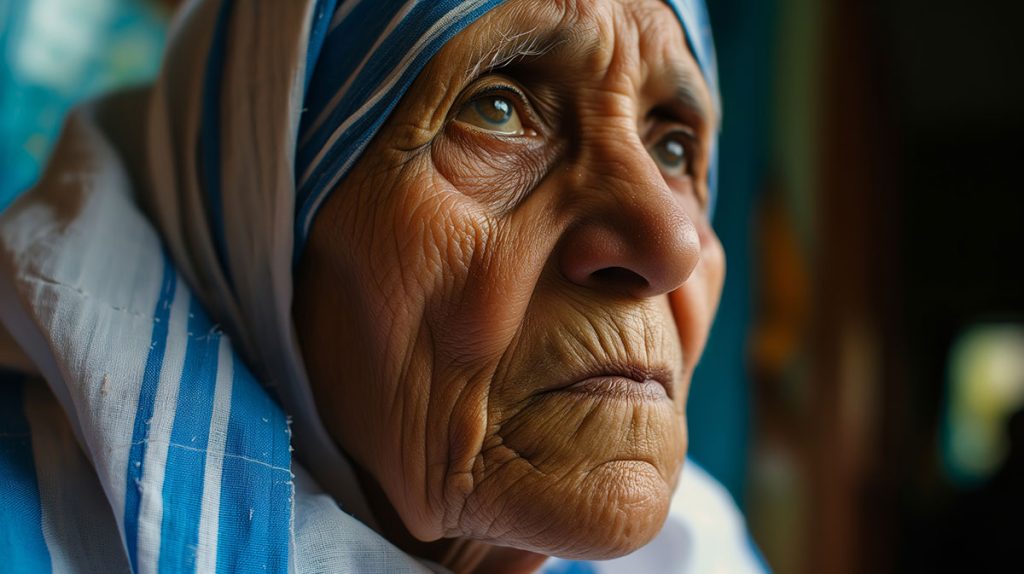 A Sacred Dialogue: Conversations Between Mother Teresa and Jesus on ...