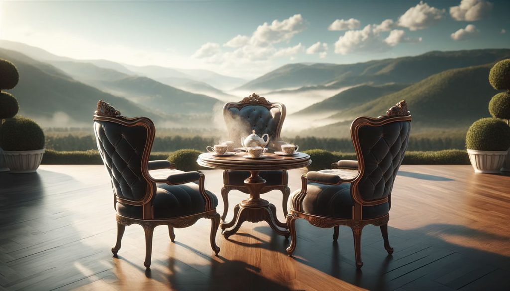 Imaginary Talk:Future Forecast with Robbins, Dalio, Buffett for 2025 ...