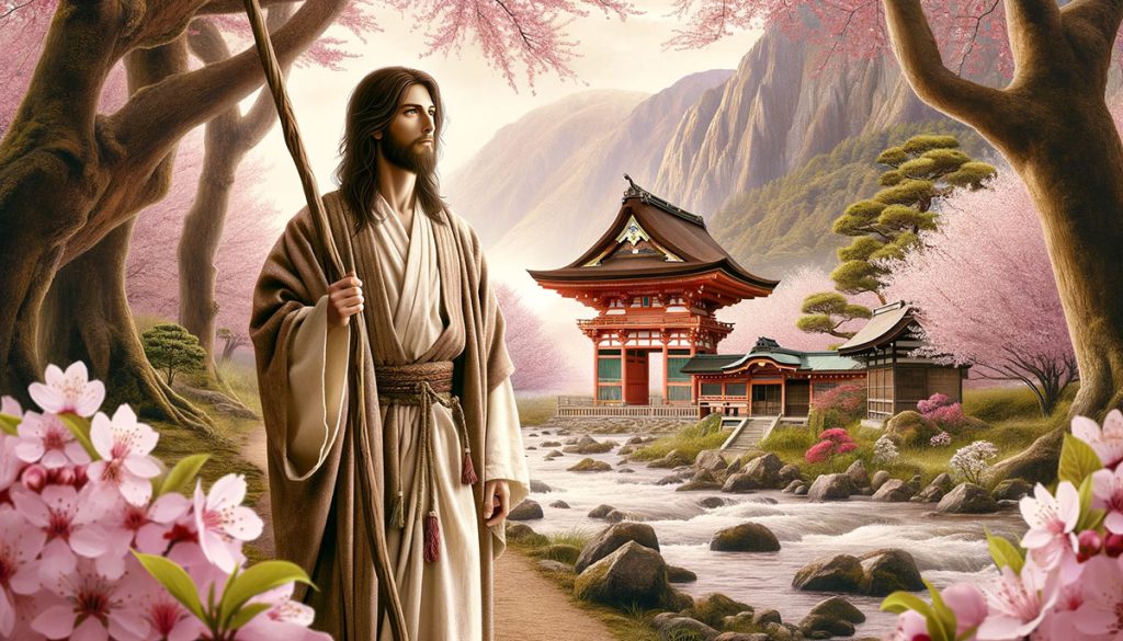 Did Jesus Meet Buddha & Travel to Japan? Unravel the Mysteries ...