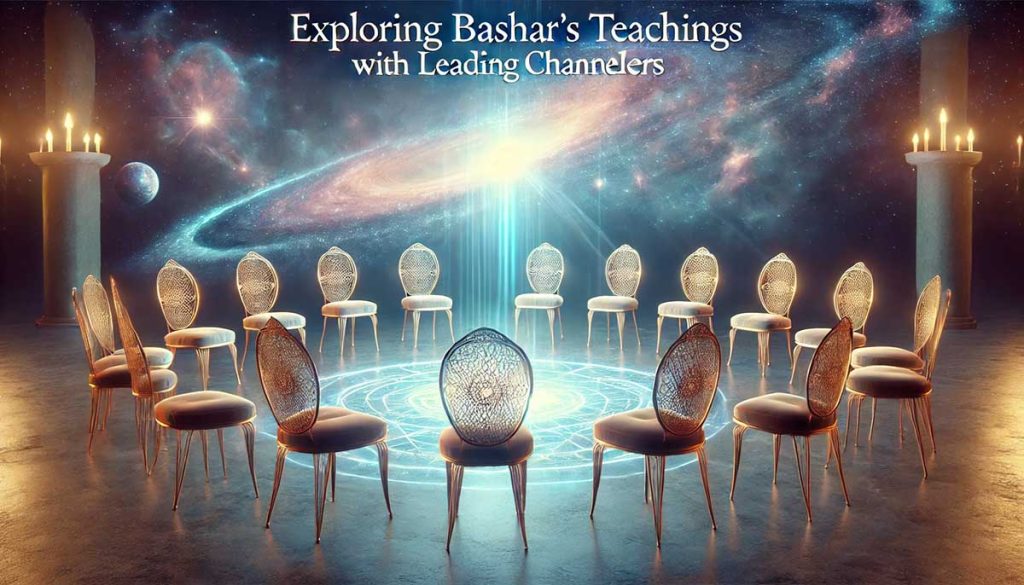 Bashar’s Top 7 Teachings with Leading Channelers - Imaginary Talks