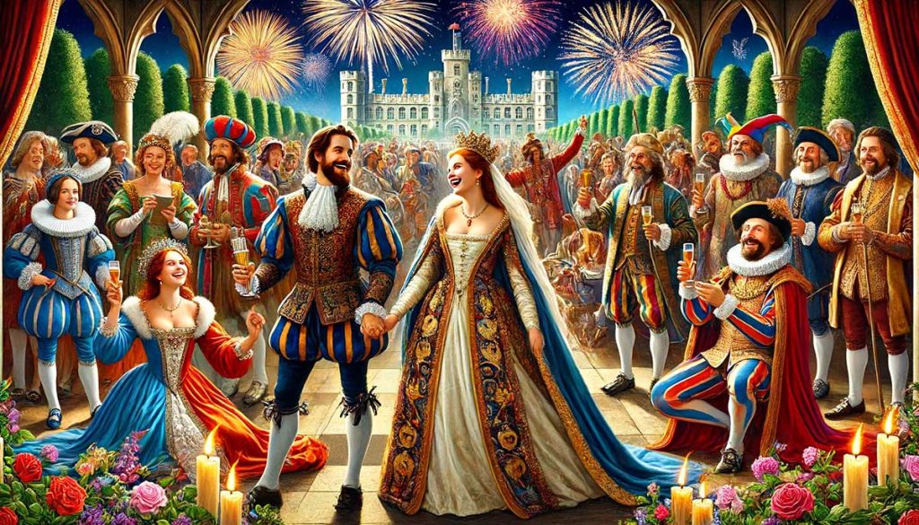 Hamlet Reimagined: The Merry Prince of Denmark - Imaginary Talks