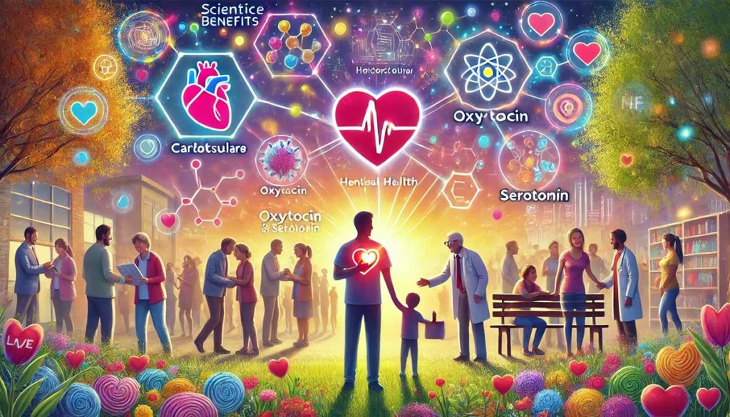 Overcoming Adversity: The Transformative Power of Kindness - Imaginary ...