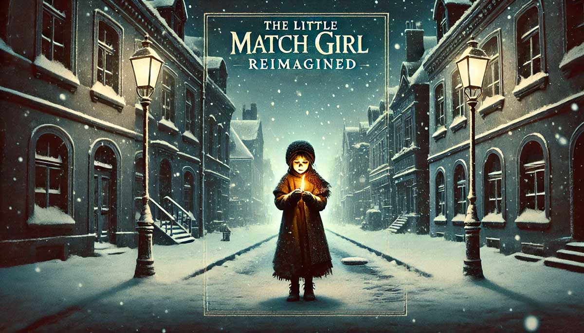 The Match Girl Reimagined: From Street to Success - Imaginary Talks