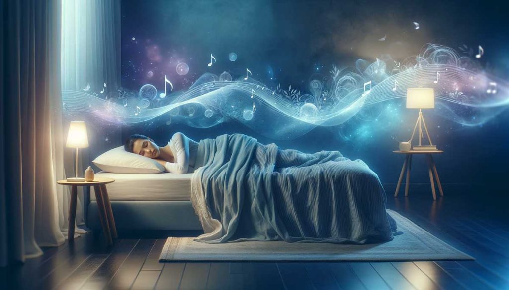 Transforming Deep Sleep Quality with Music Techniques
