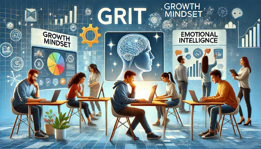 Angela Duckworth on Grit, Growth, and Emotional Intelligence ...