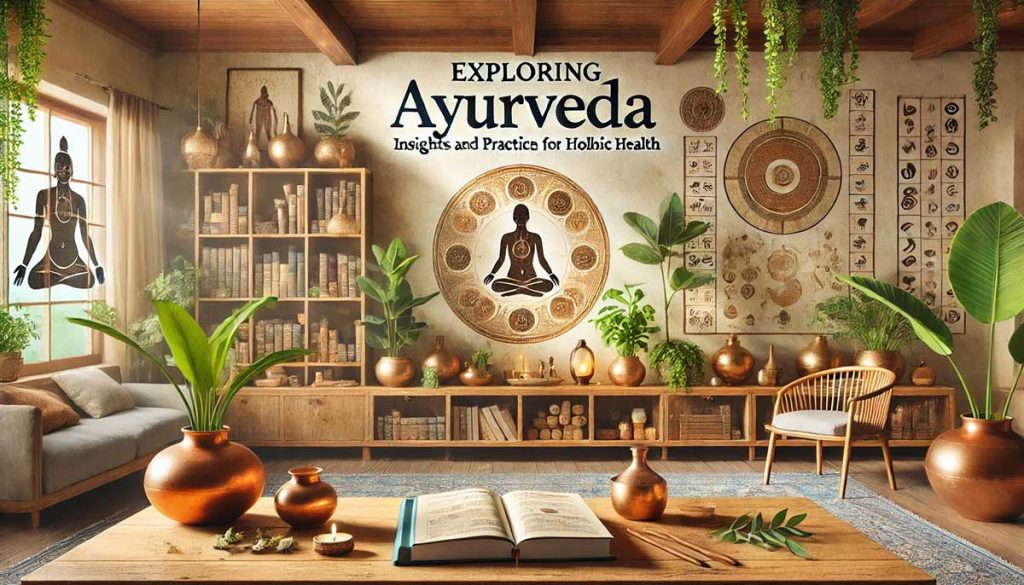 Exploring Ayurveda with Dr. Vasant Lad: Insights for Holistic Health