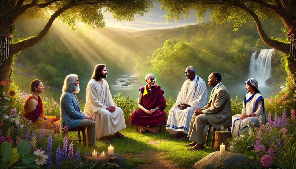 God’s Five Most Important Messages to the World