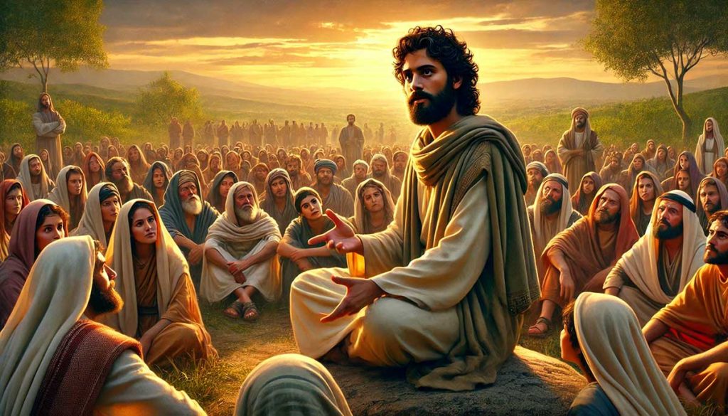Jesus Schools Christians: Promoting Unity Over Division