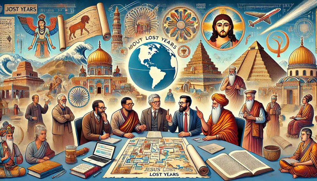 Experts Discuss Uncovering Jesus’ Lost Years and Their Impact