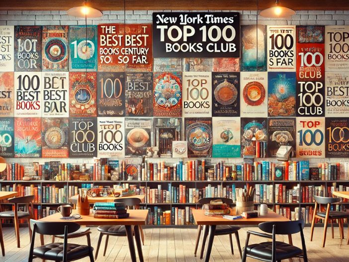 Top 100 Book Club Authors Discuss Fiction's Role and Evolution ...