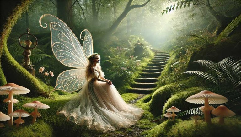 The Magic of Fairies: Spiritual Guides and Environmental Stewards ...