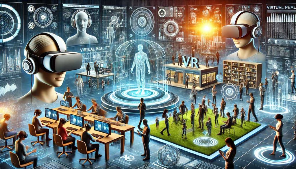 Virtual Reality Life Simulators: Transforming Reality with Technology ...