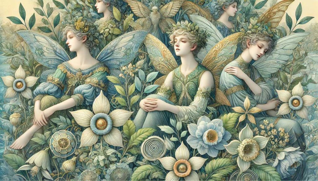 The Magic of Fairies: Spiritual Guides and Environmental Stewards ...