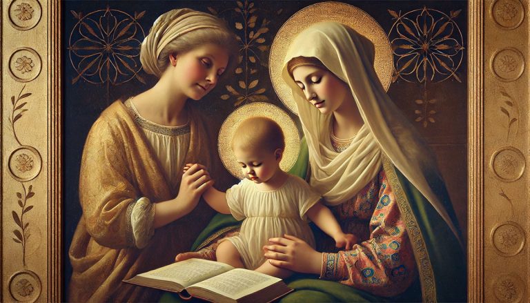 Claire Heartsong’s Insights on ‘Anna, Grandmother of Jesus