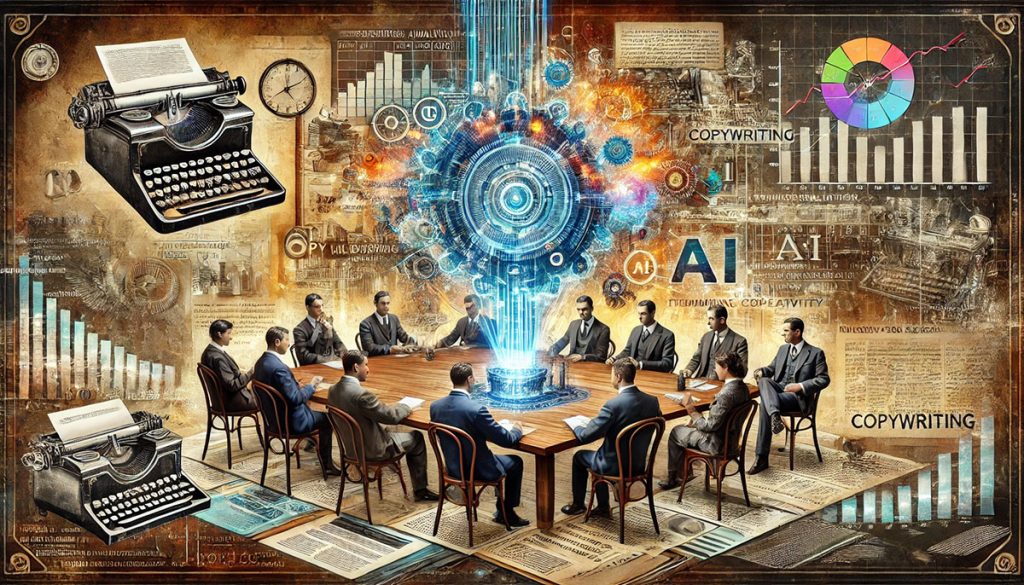 Copywriting Legends Discuss the Future of Creativity in the AI Era ...