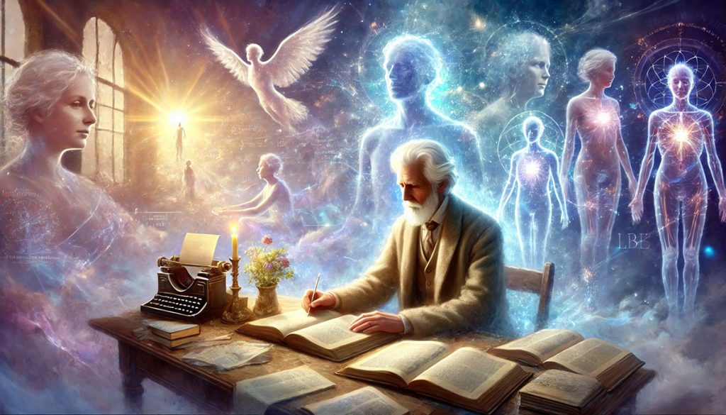 Michael Newton on the Future of Life Between Lives Therapy