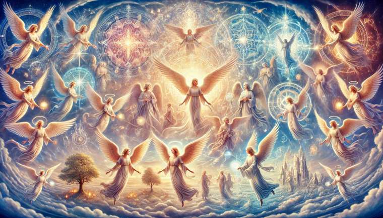 Practical Guidance from Susan Gregg’s Complete Encyclopedia of Angels