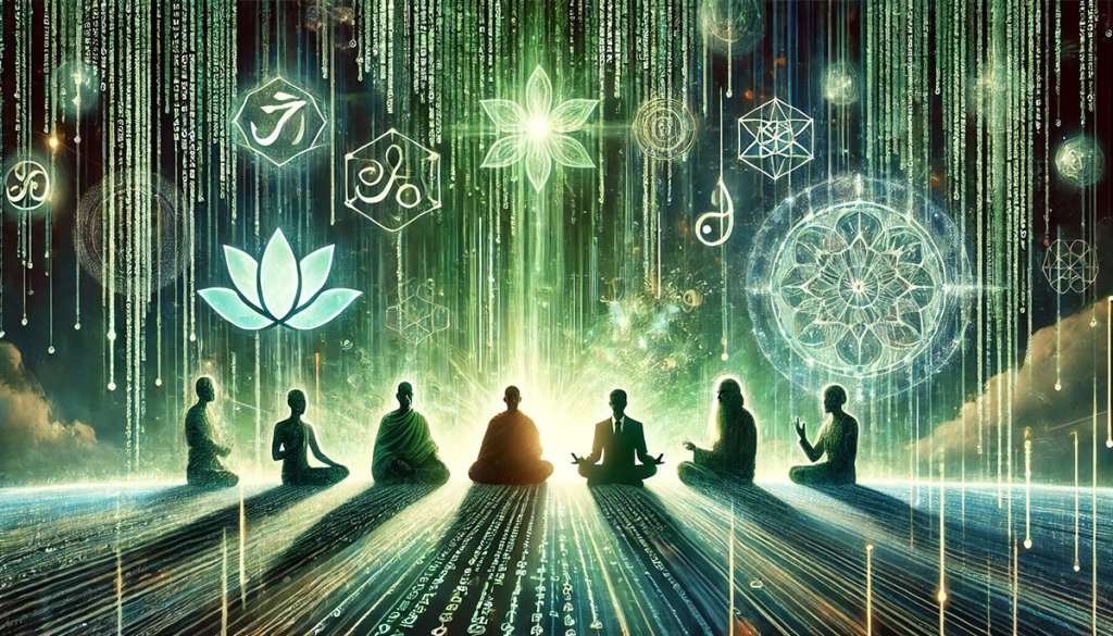 The Matrix Spiritual Meaning: Insights from Spiritual Leaders ...