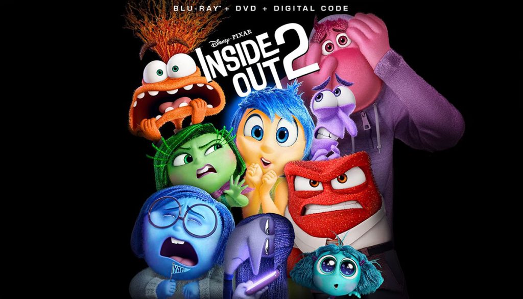 Inside Out 2: Emotions, Puberty, and Identity with Experts - Imaginary ...