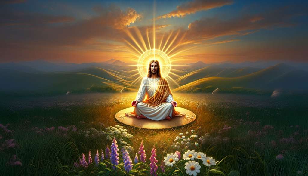 Yogananda’s The Yoga of Jesus: Christ Consciousness - Imaginary Talks