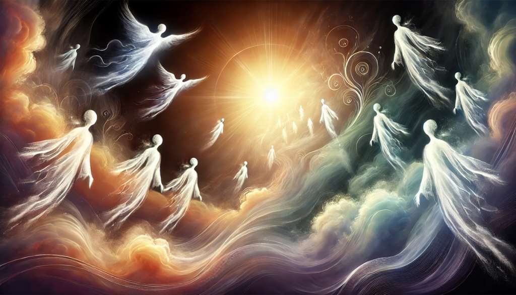 Dolores Cannon's Between Death & Life: Exploring Soul's Journey ...