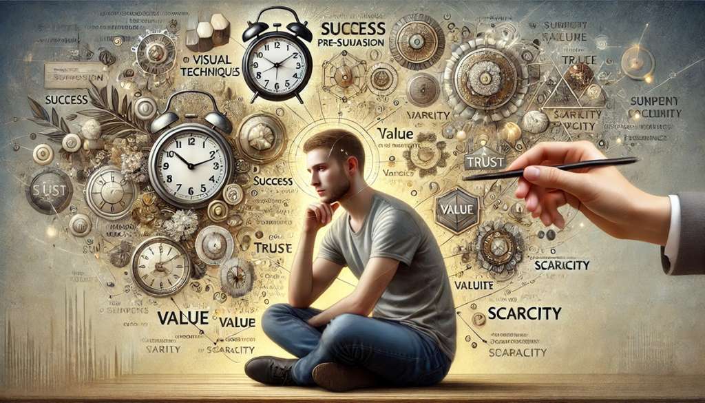 Robert Cialdini’s Pre-Suasion: Mastering Influence Techniques ...