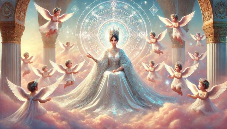 Spirit Baby: Celestial Connections Before Birth - Imaginary Talks