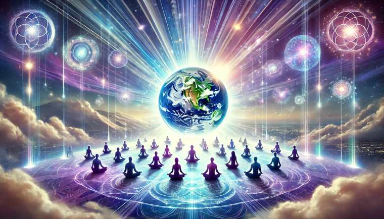 Beyond Awakening: Humanity’s Future in Higher Consciousness - Imaginary ...
