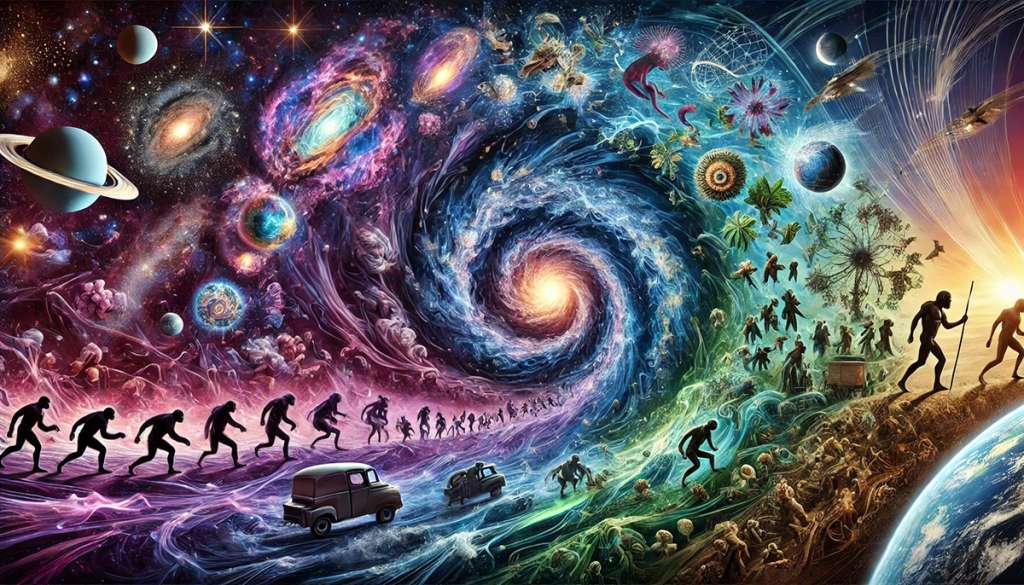 David Christian’s Big History: Interconnectedness and the Future