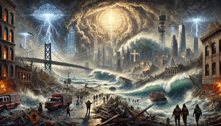 Joseph Tittel's 2024 - 2025 Psychic Predictions of Chaos & Change ...