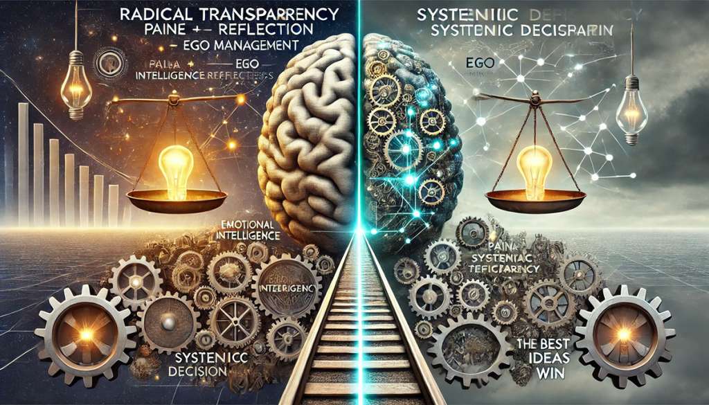Ray Dalio's Principles: Build a System for Smart Decision-Making ...