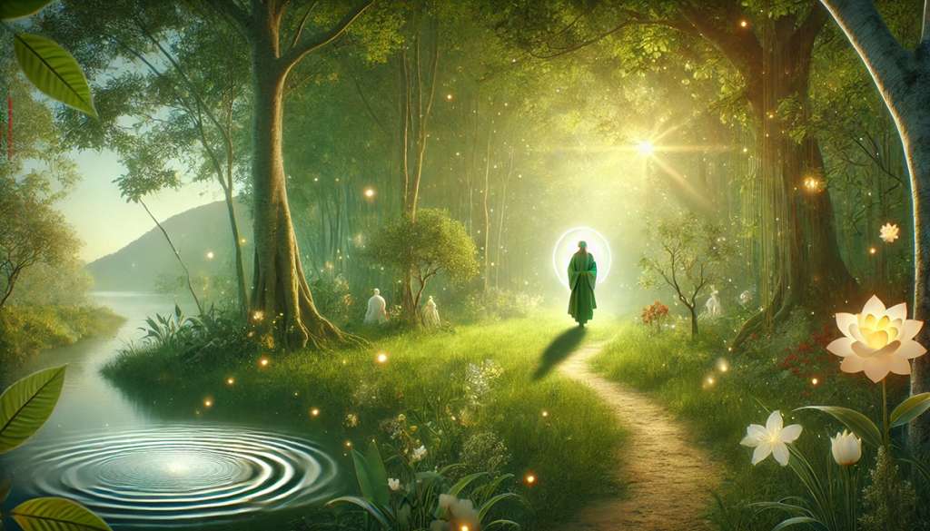 Thich Nhat Hanh’s Peace Is Every Step: Mindfulness & Peace