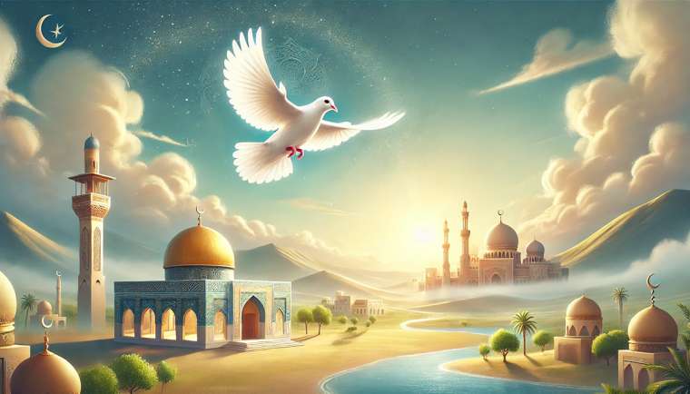 Top Moslem Leaders Discuss The Future of Islam