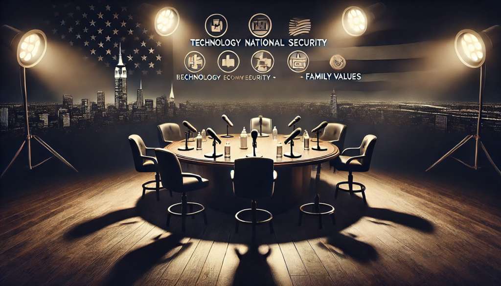 Joe Rogan & JD Vance on America’s Future with Top Leaders - Imaginary Talks