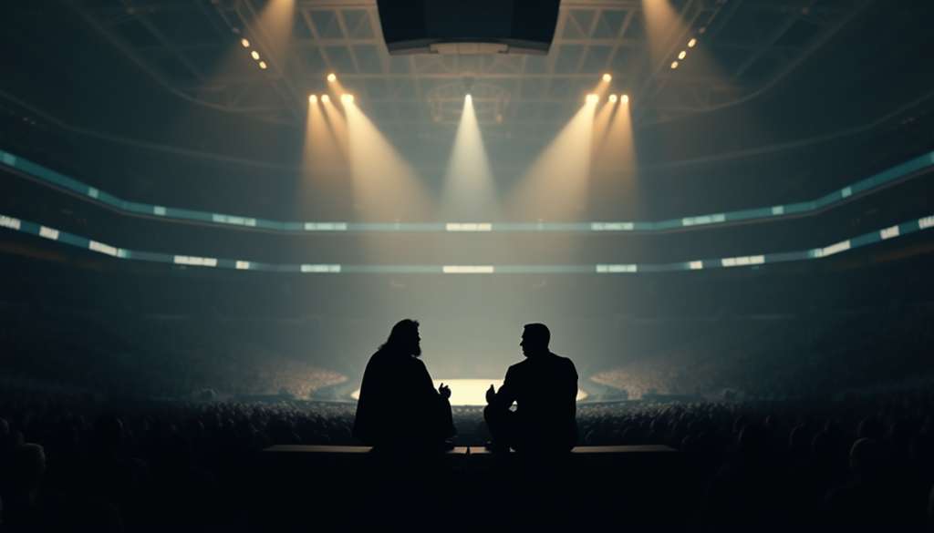 Joe Rogan Interviews Jesus Christ: The Questions We’d All Ask ...