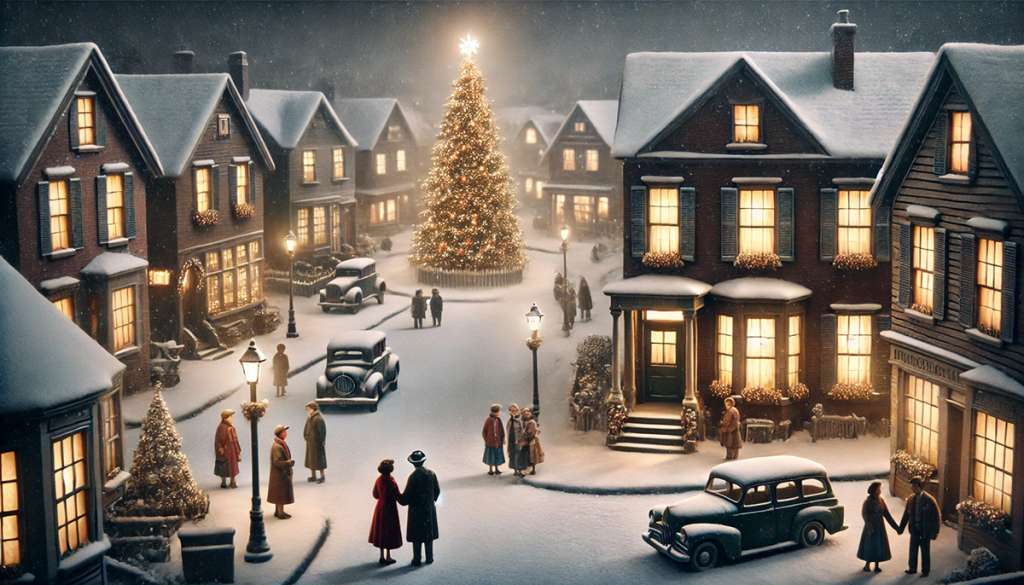 Life Lessons Learned from George Bailey in It’s a Wonderful Life