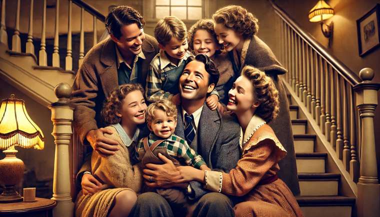 Life Lessons Learned from George Bailey in It’s a Wonderful Life