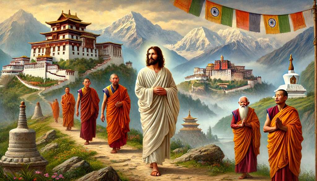 Nicolas Notovitch’s The Unknown Life of Jesus Christ Unveiled ...