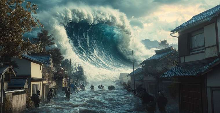 Ryo Tatsuki Predicts an Eerie July 2025 Catastrophe - Imaginary Talks