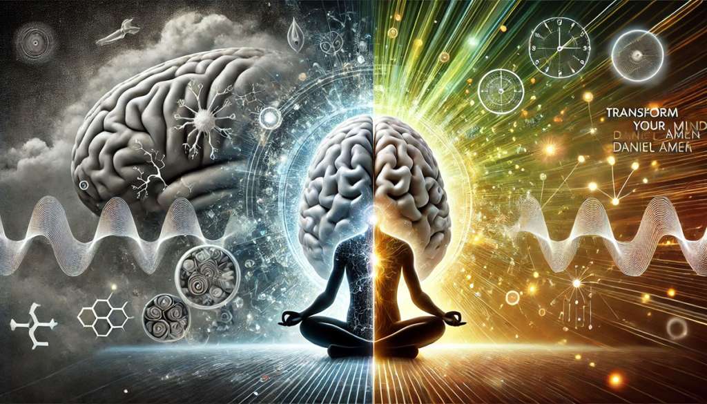 Daniel Amen Shares Brain Health Strategies for Stress & Success ...
