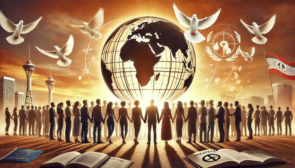 Peace Advocacy: Nihon Hidankyo’s Fight for a Nuclear-Free World ...