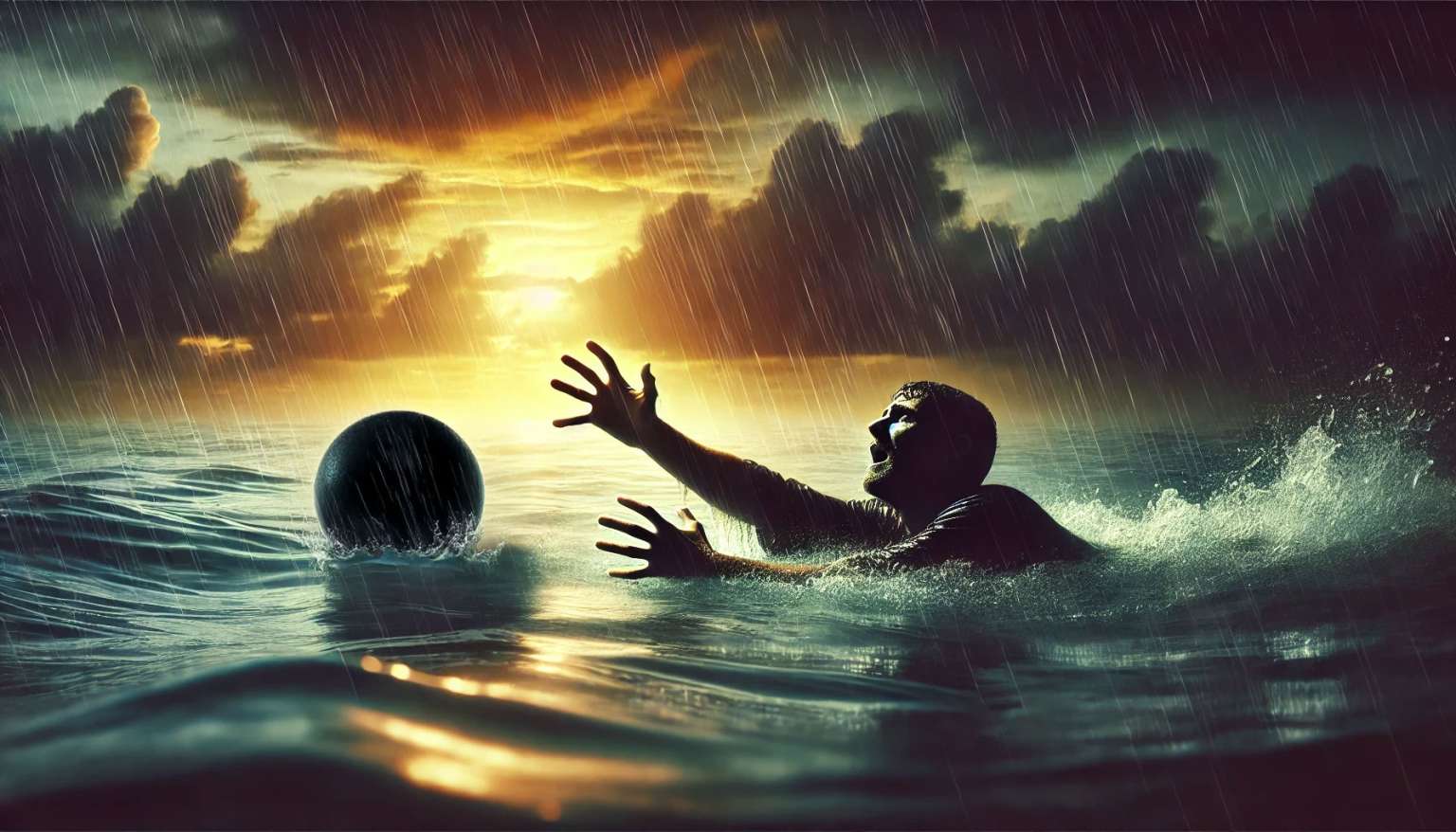 The Ball That Found Its Way Home
