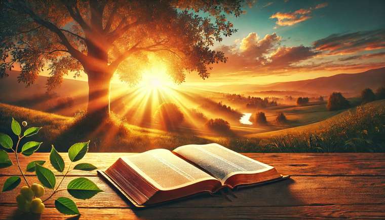 The Bible’s Vision: Hope and Purpose for Humanity’s Future