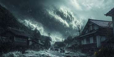 Ryo Tatsuki Predicts an Eerie July 2025 Catastrophe - Imaginary Talks