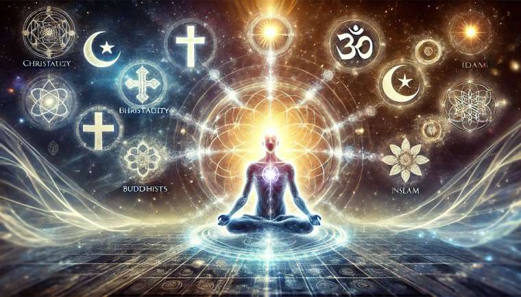 Spiritual Awakening, AI, Finance, Politics, and Global Unity in 2025 ...