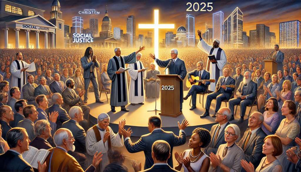 Faith in 2025: Christian Leaders on Revival, Culture & Challenges ...
