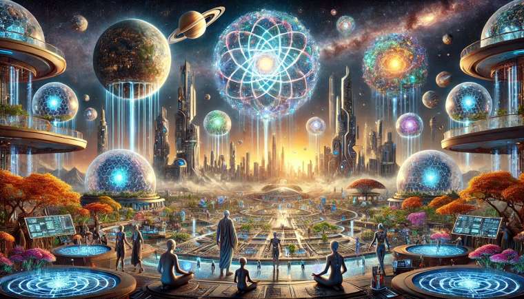 Designing the Best 1000 Years: The Future of Civilization & Beyond ...