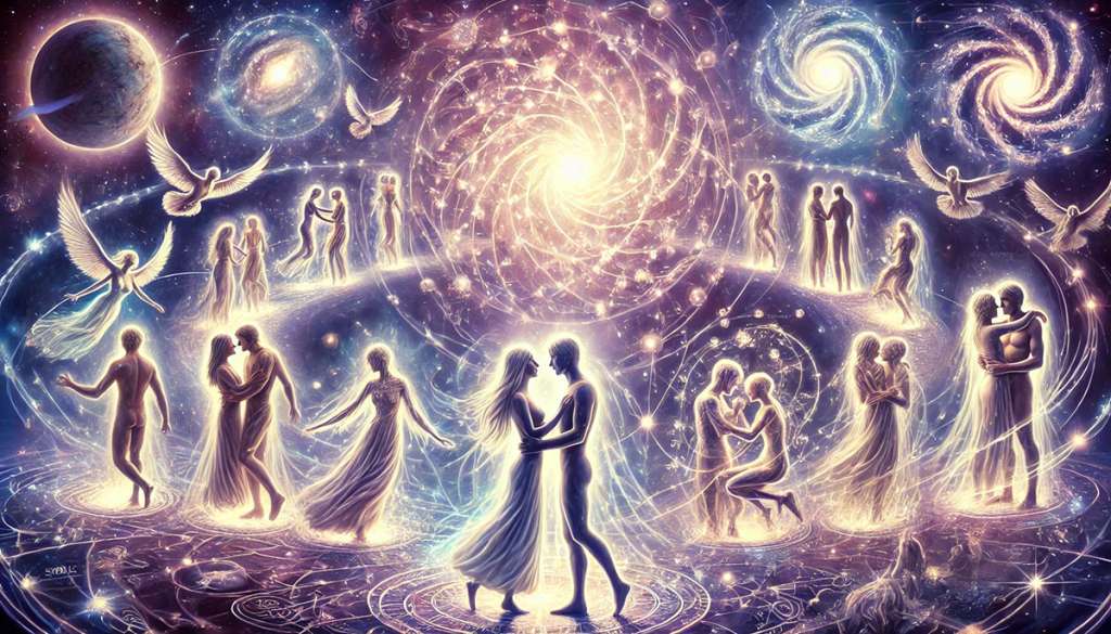 Pre-Birth Planning: How Souls Choose Challenges & Connections