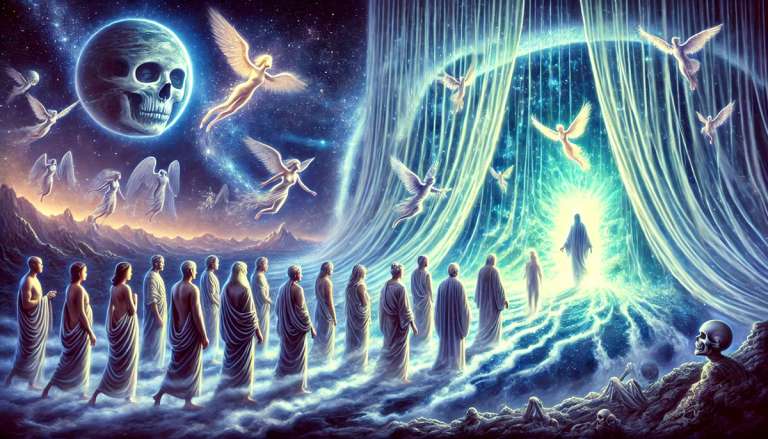 Pre-Birth Planning: How Souls Choose Challenges & Connections