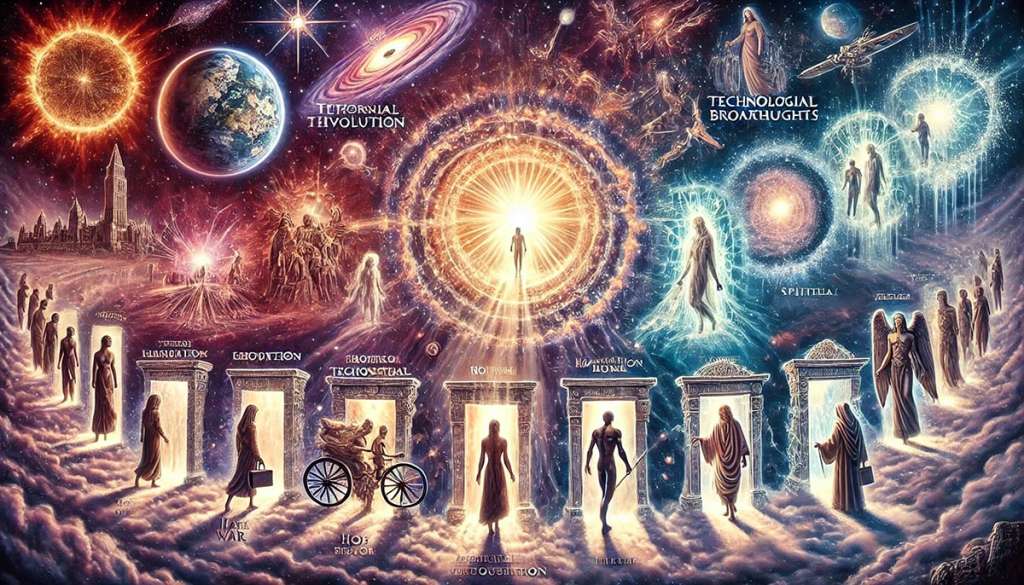 Pre-Birth Planning: How Souls Choose Challenges & Connections
